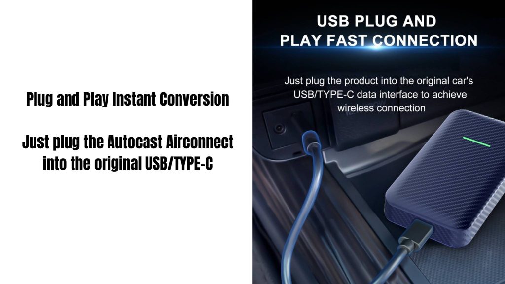AutoCast Airconnect - AutoTechShop