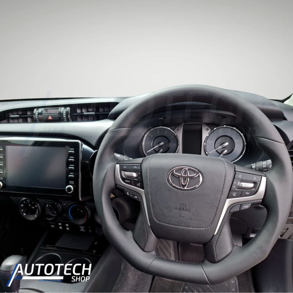AutoTech Toyota VX200 Steering Wheel - AutoTechShop