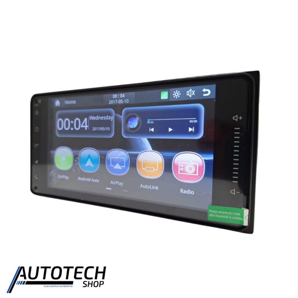 AutoVision 4G Universal Dash Cam - AutoTechShop