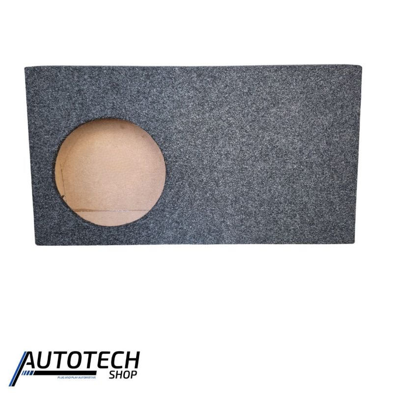 Hilux Slim Line Sub Box 10inch - AutoTechShop