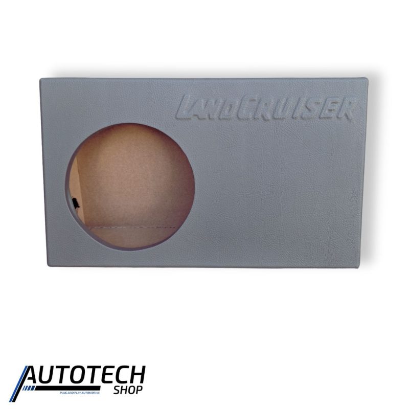 Landcruiser Slimline Sub Box - AutoTechShop